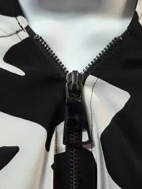 Alfani | Tops | Alfani Black And White Printed Top | Poshmark